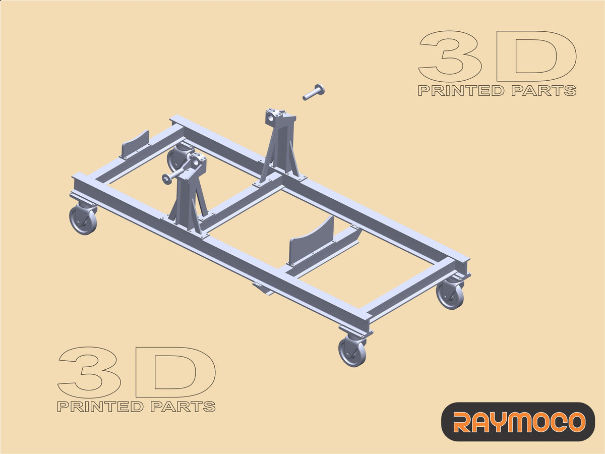 1/48 Harrier Engine Pegasus 11 MK 103 with Stand. – RAYMOCO